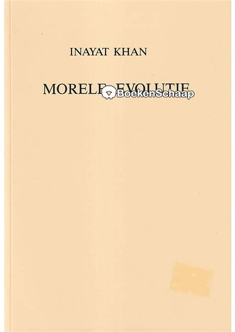 Morele Evolutie Inayat Khan BoekenSchaap