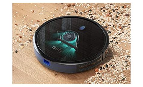 32 Off Eufy Anker Boostiq Robovac 11s Slim Self Charging Robotic