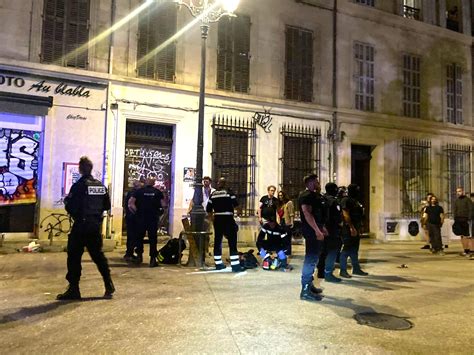 Affaire Otman Le Policier Est Mis En Examen Pour Violences Abus Dautorité Et Menace Marsactu