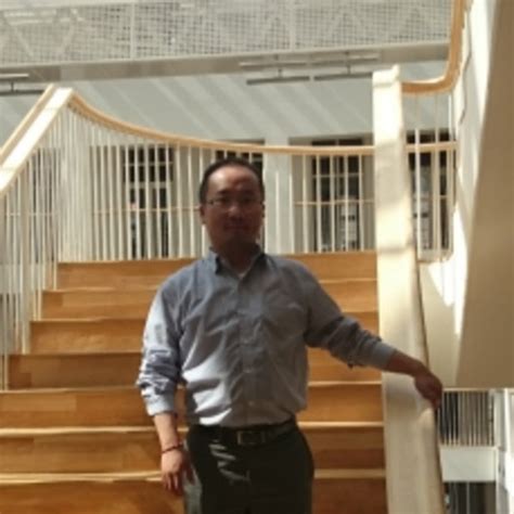 Yuquan Zhang Associate Professor Phd Shanghai Jiao Tong University Shanghai Sjtu