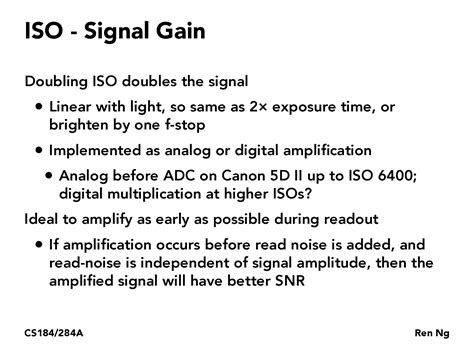 Cs A Lecture Image Sensors