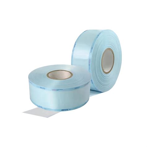 Medical Self Sealing Sterilization Pouches For Dental Sterilization