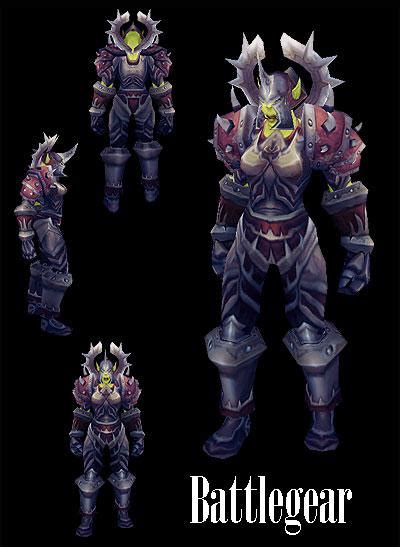 Warlords Battlegear Warcraft Wiki Your Wiki Guide To The World Of