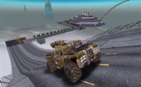 Doctor Evil S Maps For UT 2004