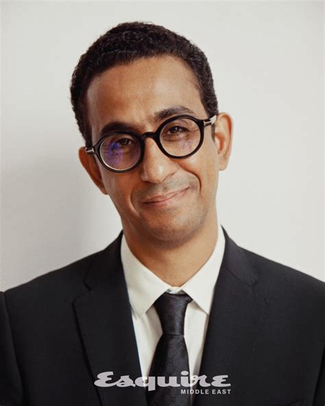 How Marwan Hamed Became The King Of Egyptian Cinema Esquire Middle East