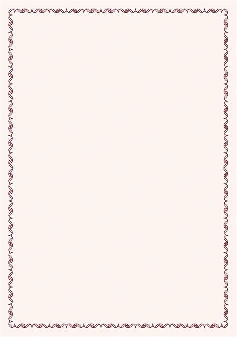 Premium Vector Vector Ornamental Rectangular Frame