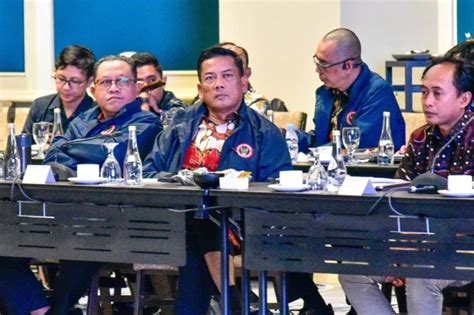 BNPT Siap Amankan Pelaksanaan Word Water Forum Ke 10 Di Bali
