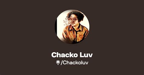 Chacko Luv Tiktok Linktree