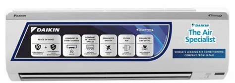 Daikin Ftkm50u Inverter Air Conditioner 1 5 Ton At ₹ 45490 Piece In