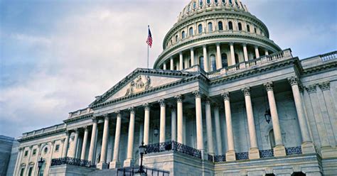 Senate Fails To Advance Republican Continuing Resolution In Eighth Vote