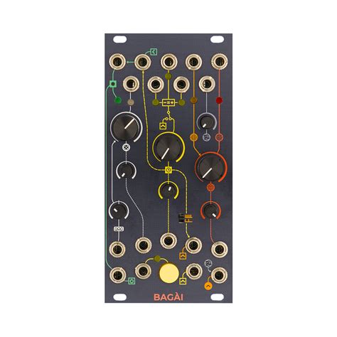 Frap Tools Bagai Analog Sample And Hold