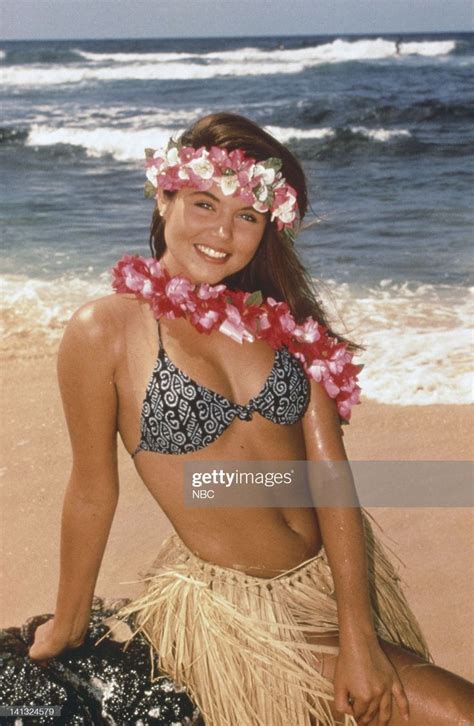 Tiffani Thiessen As Kelly Kapowski Photo By Joseph Del Vallenbcu