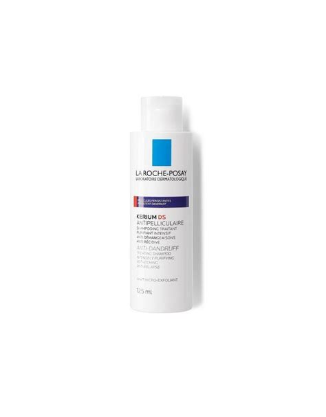 La Roche-Posay Кериум Шампунь интенсивный против перхоти 125мл купить ...