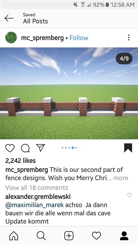 Minecraft Blueprints For Building Inspiration