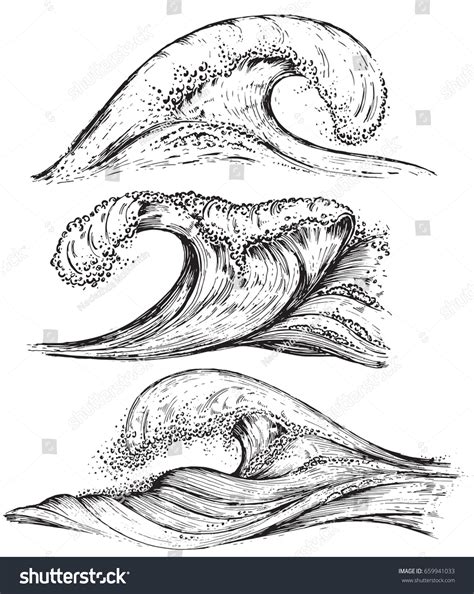 Wave Drawing Simple