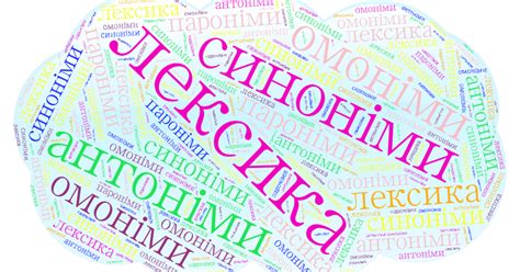 Діагностична контрольна робота Лексикологія 5 клас НУШ Тест на 16