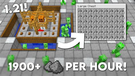 Creeper Farm Schematic Minecraft