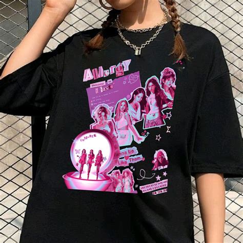 Allergy G Idle Shirt I Feel Album G Idle Shirt G Idle 6th Etsy