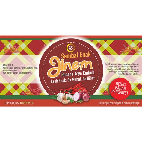 Jual Sambal Matah Rasanya Enak Lezat Dan Nglawuhi Shopee Indonesia