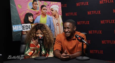 Exclusive The Cast Of Netflixs “miseducation” Reflect On Their