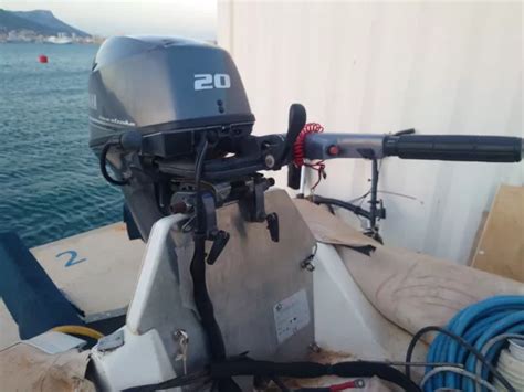 MOTEUR HORS BORD Temps Yamaha Cv EUR PicClick FR