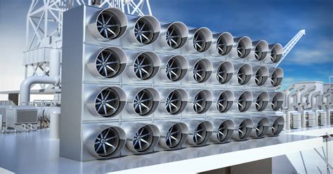 Us Doe Studies Advanced Reactors For Co2 Removal System Nuclear