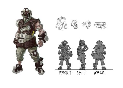 Borderlands 3 Enemy02 By Jamaikachicken On Newgrounds