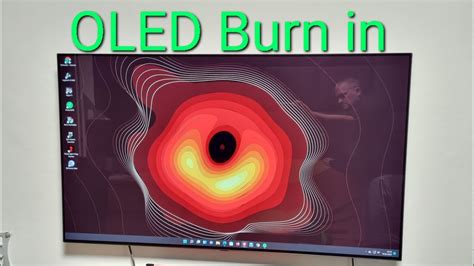 Lg Tv Oled Screen Burn At Wesley Simmons Blog