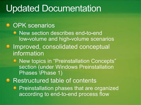 Ppt Windows 7 Imaging And Deployment Tools Overview Powerpoint