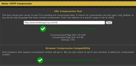 Abilita La Compressione Gzip E Velocizza Il Tuo Sito Keliweb Blog