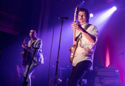 The Last Shadow Puppets At Webster Hall April 11 2016