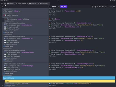 Mobile Button Not Working How Do I Gdevelop Forum