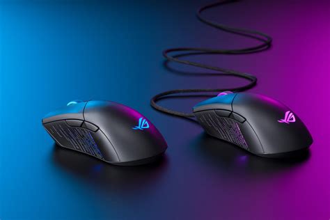 ASUS ROG Gladius III und Gladius III Wireless Gaming-Mäuse vorgestellt ...