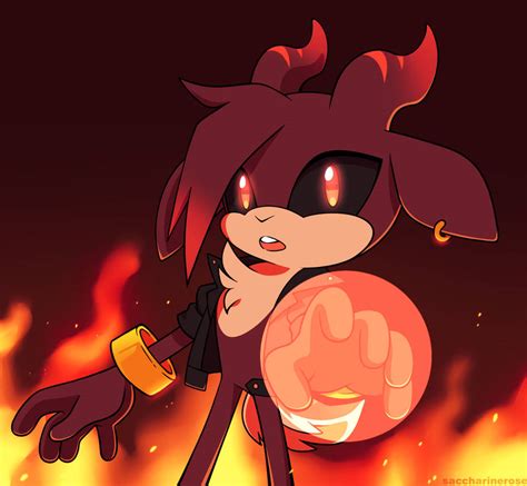 Sonic Oc Semblance By Saccharinerose On Deviantart