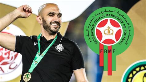 مهاجم شاب على رادار وليد الركراكي لخلافة حمد الله في المنتخب Le12ma