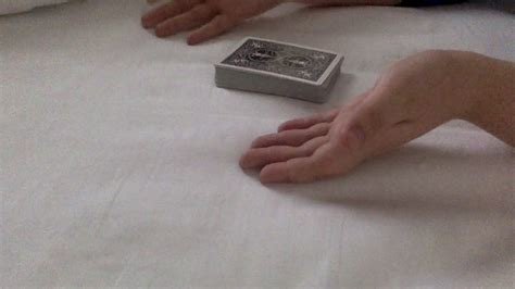 Double Lift And Triple Lift Magic Card Trick Youtube