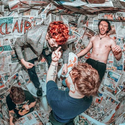 Listen To This Sinclair Release New Single Killing Fields