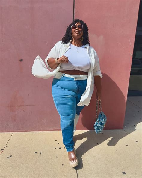 35 Plus Size Outfit Ideas 2025 Trendy And Chic Looks For Every
