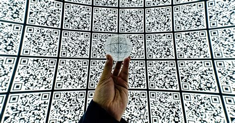 How To Create A Qr Code Using Adobe Indesign And Illustrator