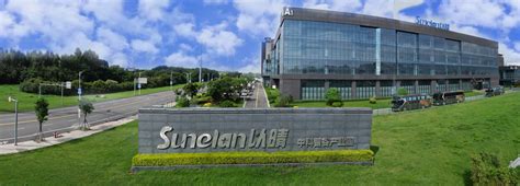 产业园区 科技创新 以晴集团