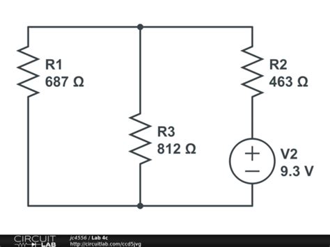 Lab 4c Circuitlab