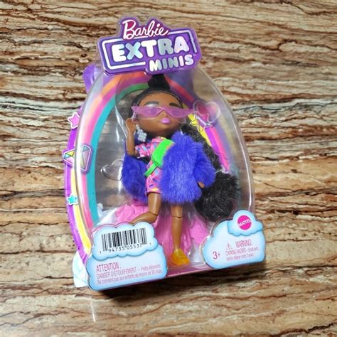 Mattel Toys Barbie Extra Mini Doll Poshmark