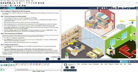 hafsa anwaar ali on linkedin cisco networking skills packettracer