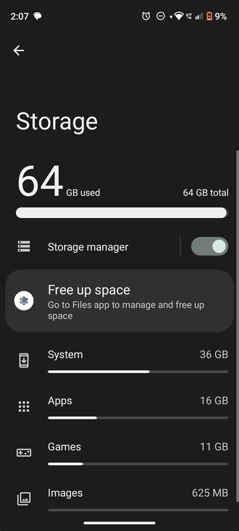 Why The System Takes So Much Spacec33 Rrealme