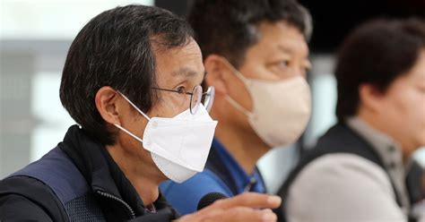 이봉주 위원장 정부·여당의 태도 변화 있을 때까지 무기한 파업