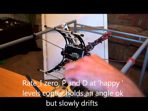 Arducopter Tuning Guide Youtube