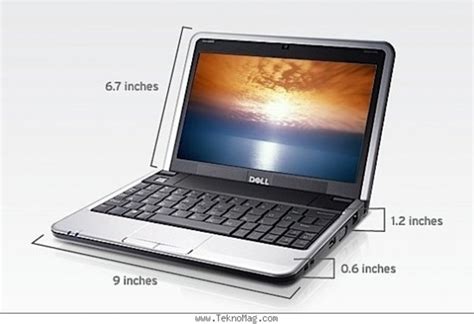 Dell Inspiron Mini 9 Notebookcheck Org