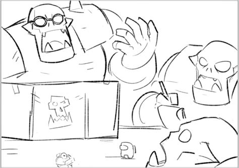 Warhammer 40k Even More Orks And Grots Comics And Memes Album On Imgur