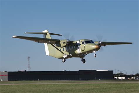 Textron Inc Third Cessna SkyCourier Test Aircraft Joins Flight Test