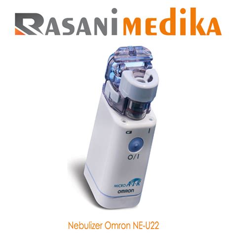 Nebulizer Omron Ne U22 Rasani Medika